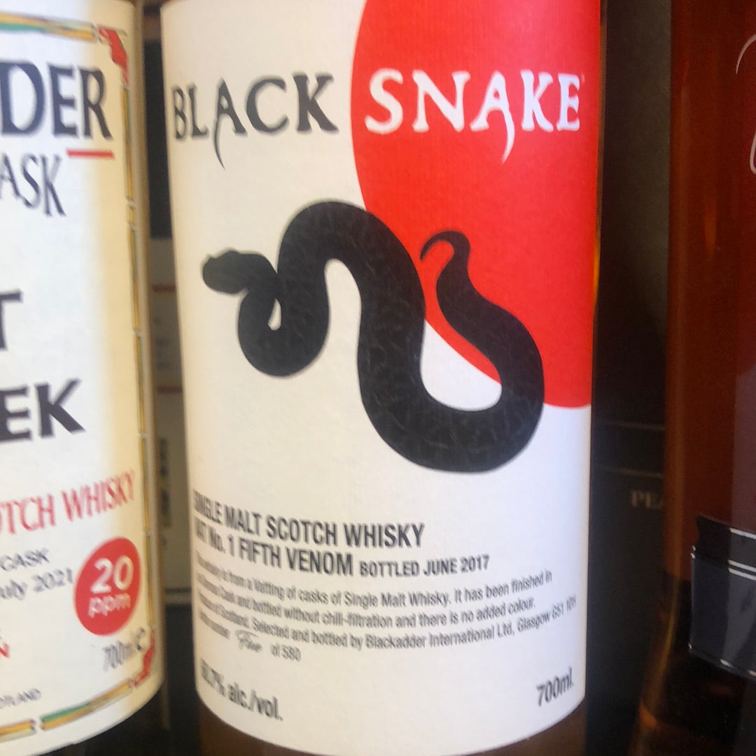 Blackadder Blake Snake – Bergs Vinimport